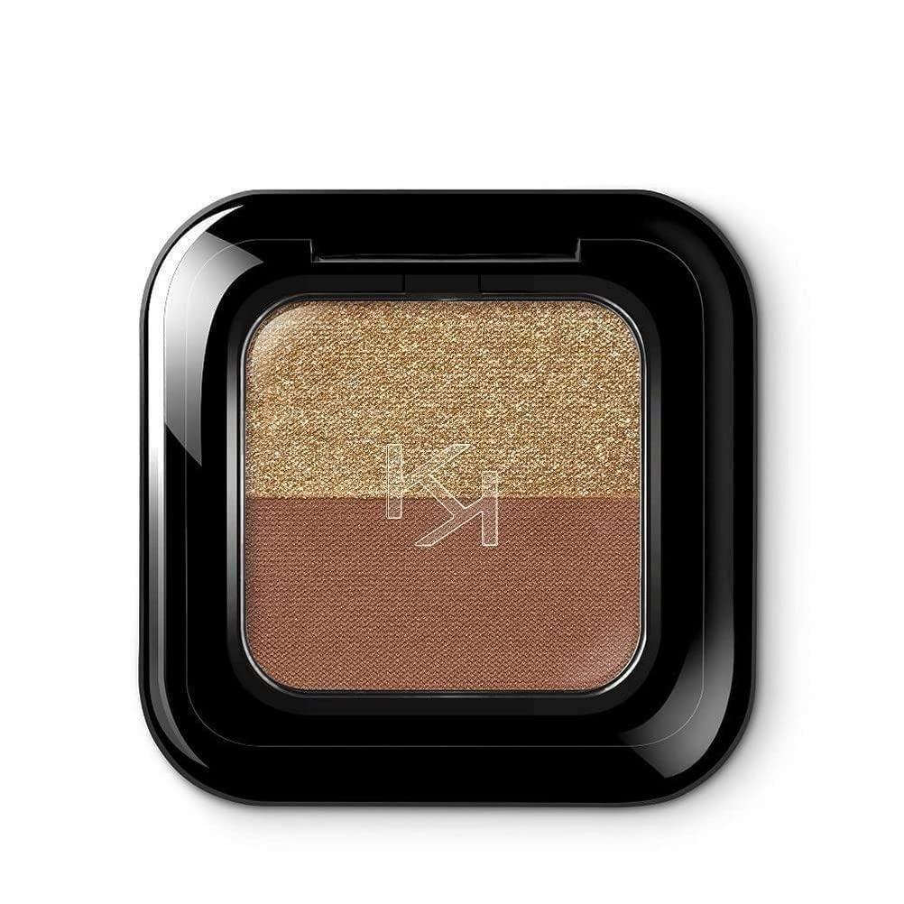 KIKO Milano Bright Duo Eyeshadow 04 - Intense Colour Payoff | Universal ...