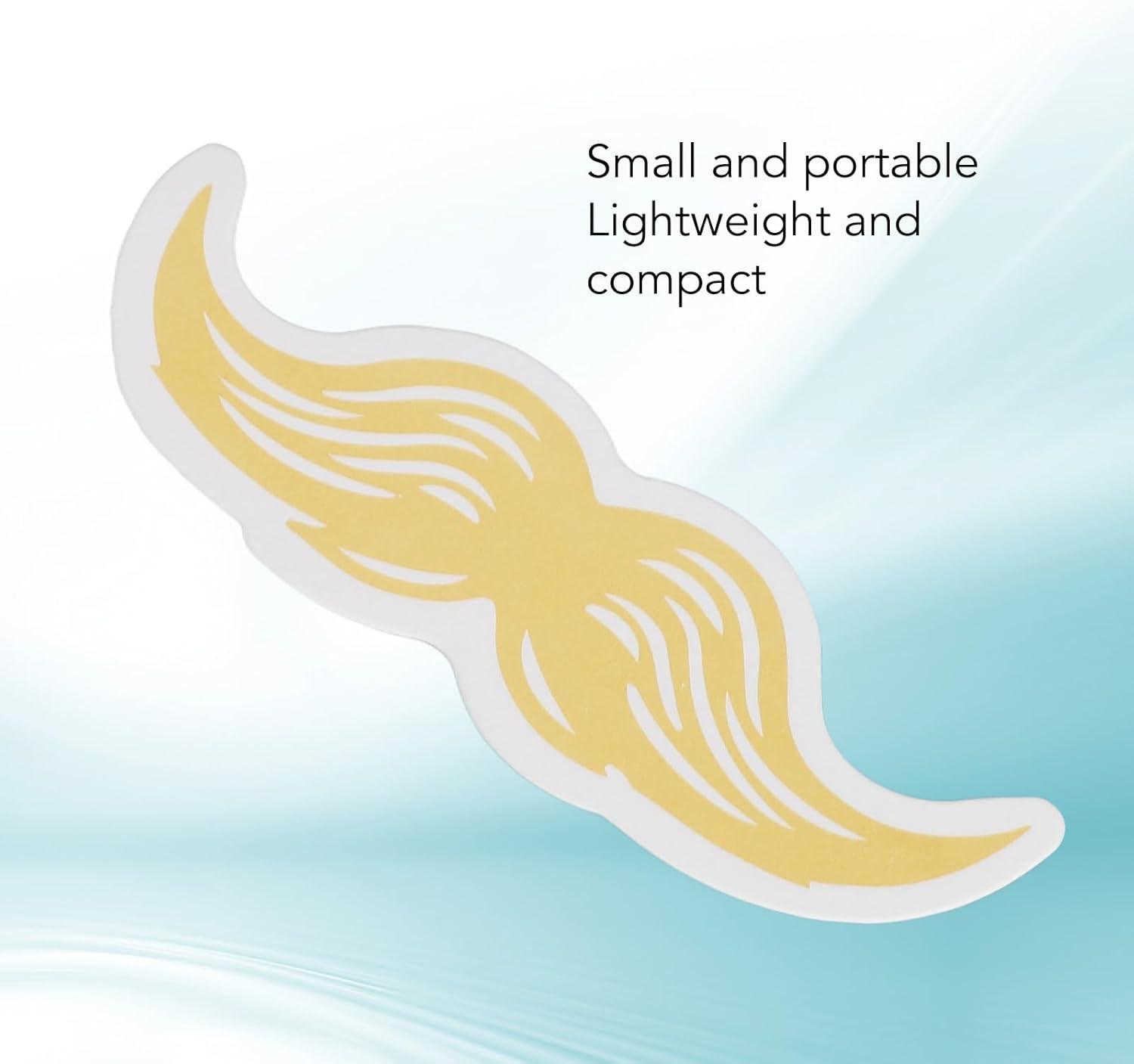 Saluaqui Perfume Test Paper - 100pcs Fragrance Strips for Essential ...