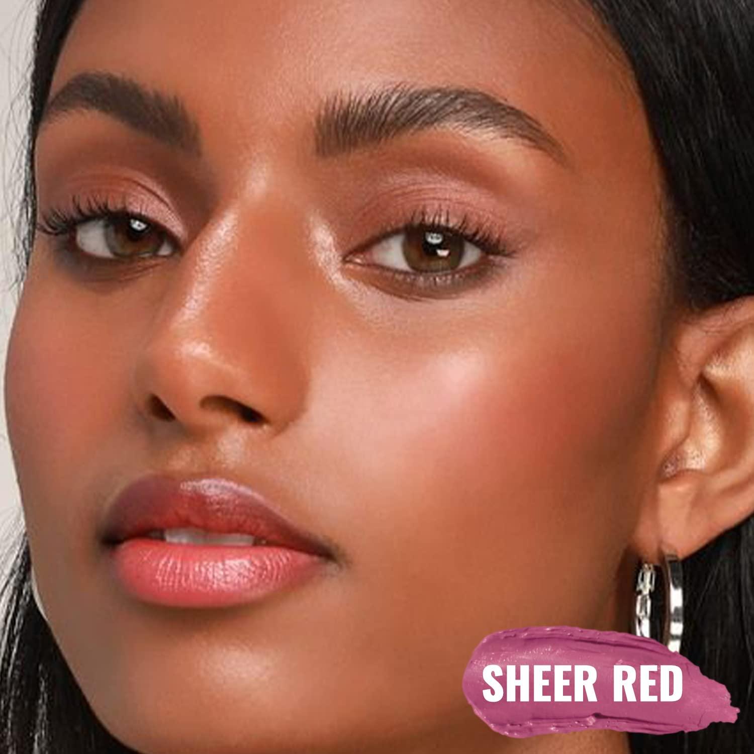 What Is Sheer Makeup | Saubhaya Makeup