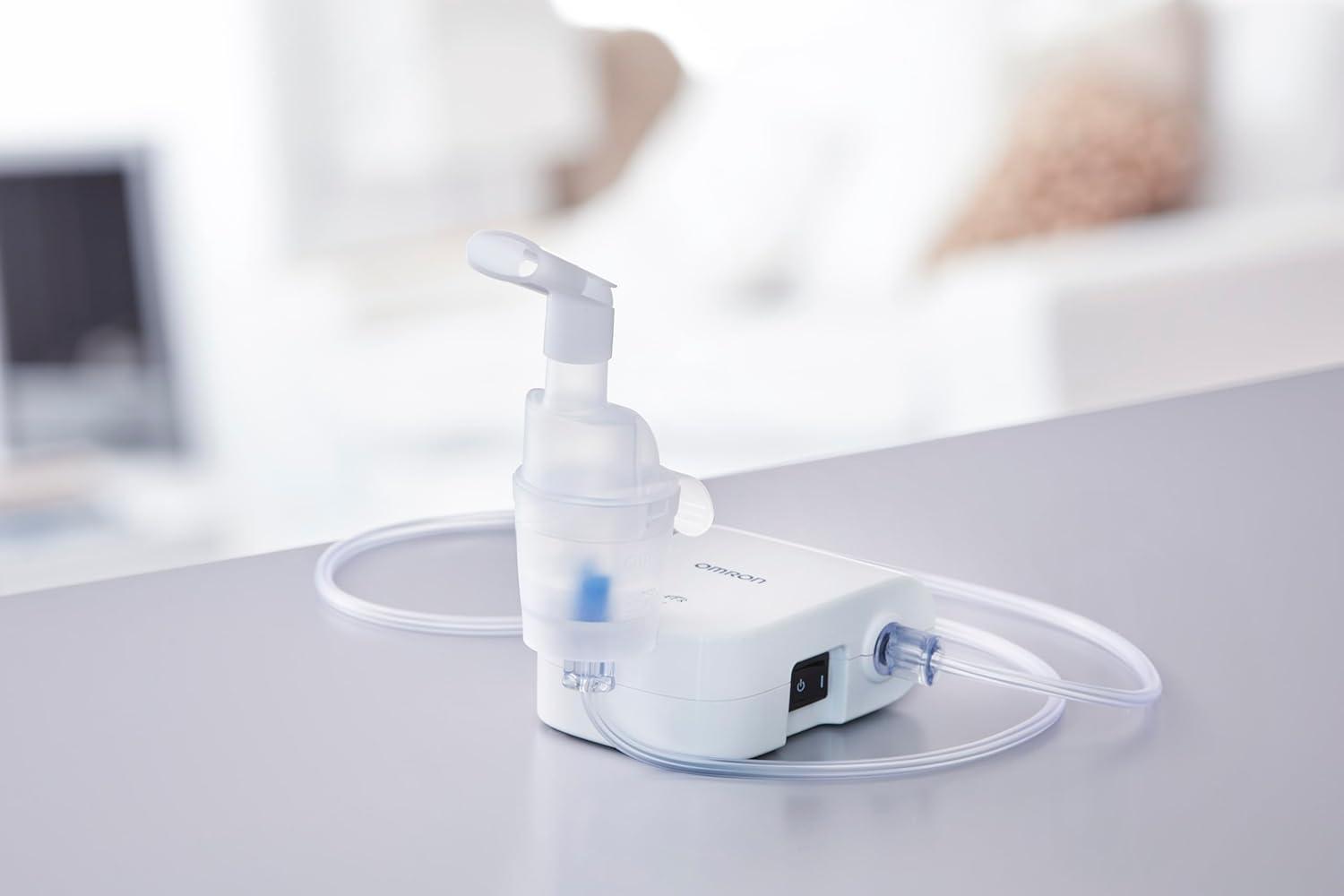 Omron C803 Inhaler - Compact & User-Friendly Device for Adults ...
