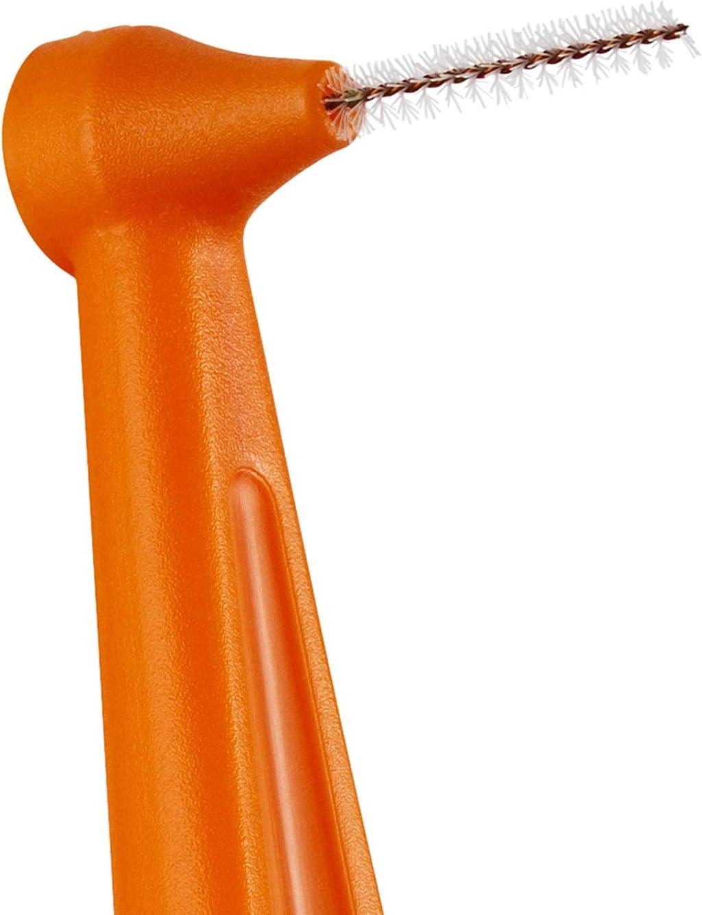 TEPE Angle Interdental Brushes Set - 6 Pieces (Pack of 3 ...