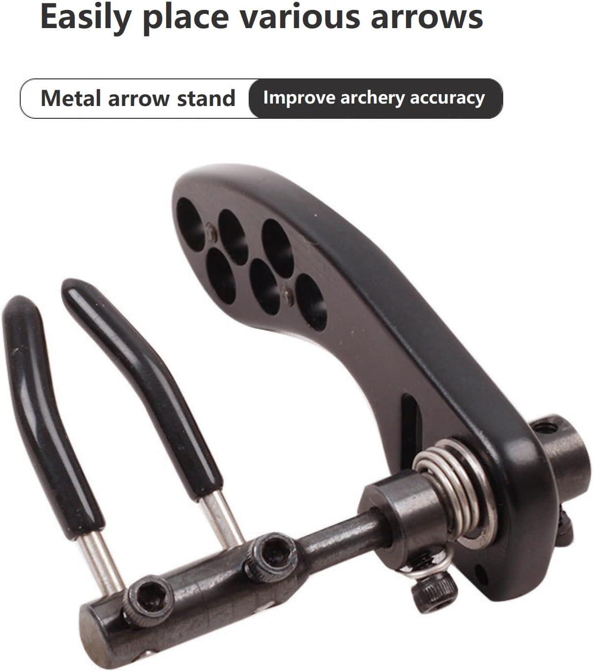 SOPOGER Archery Arrow Rest for Compound Bow - Right Hand, Screw-in ...