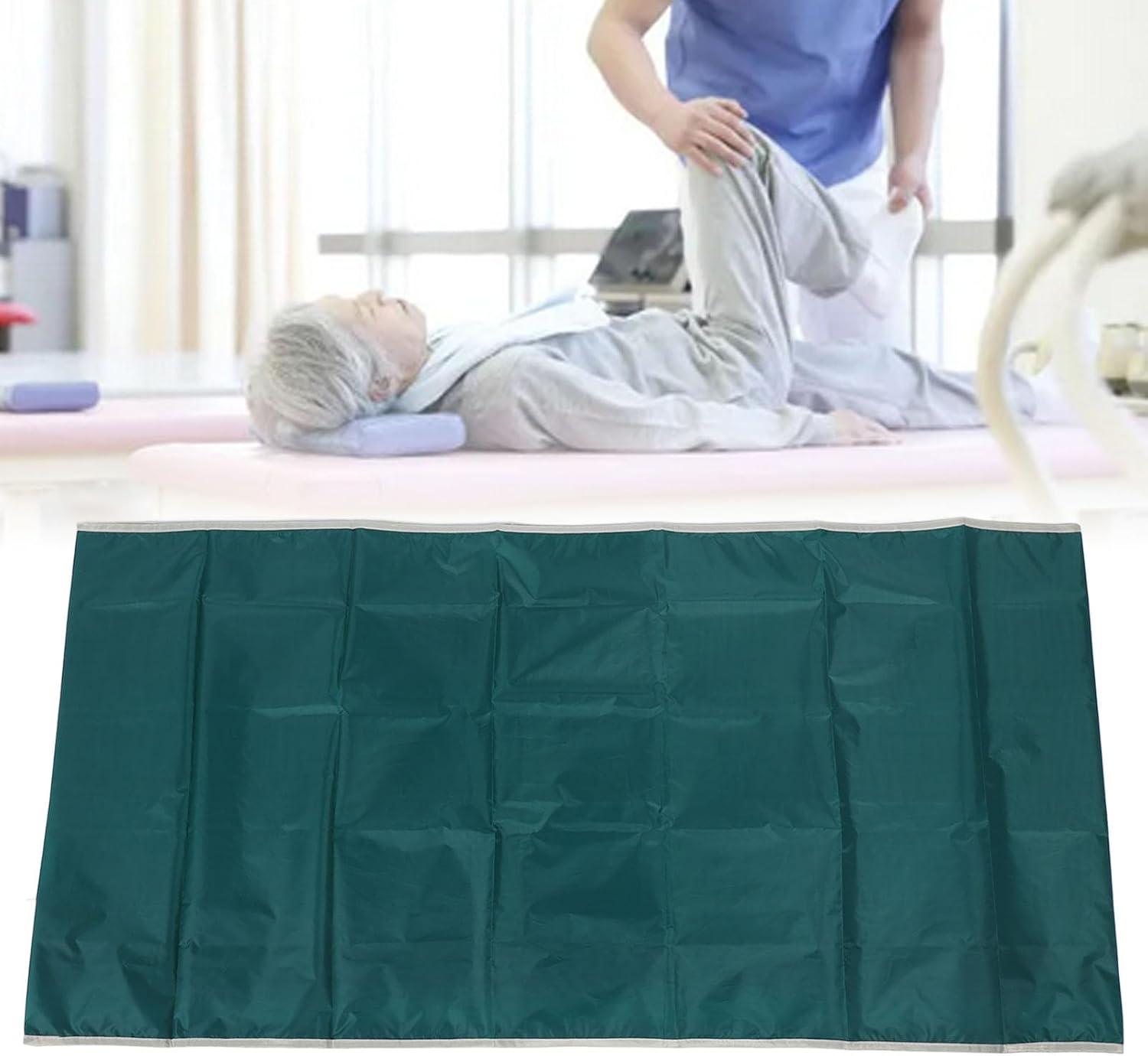 Flower-Shaped Sliding Sheet | Reusable & Washable Bed Transfer Aid for ...