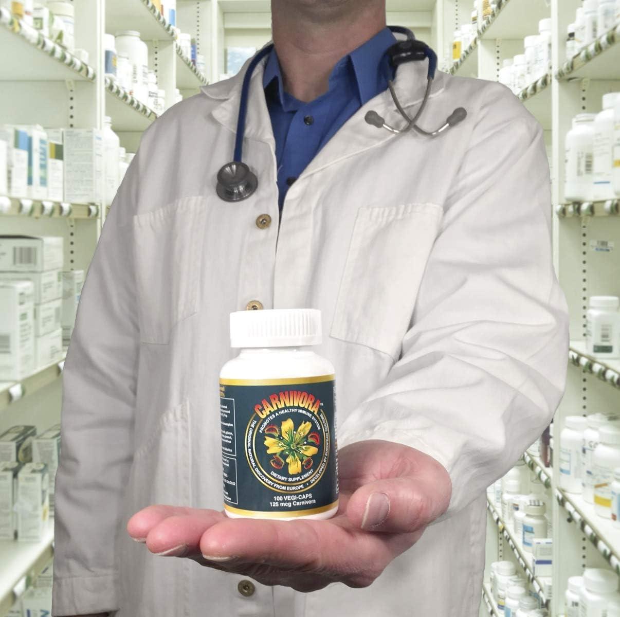 carnivora supplement side effects