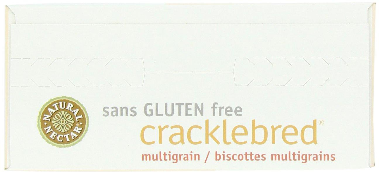 Natural Nectar Gluten Free Cracklebred - Ancient Grains (12 Pack ...
