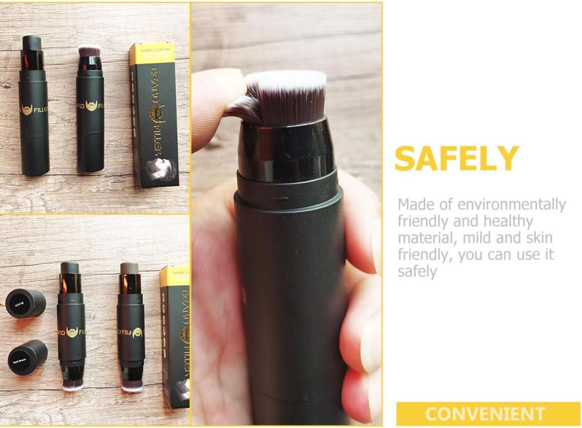 beard makeup stick