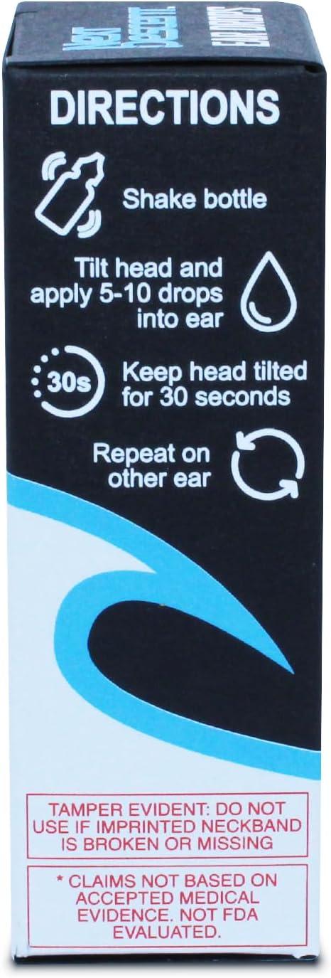 Buy Ear Drops for Water Sports - Injury Prevention & Swimmer's Ear ...