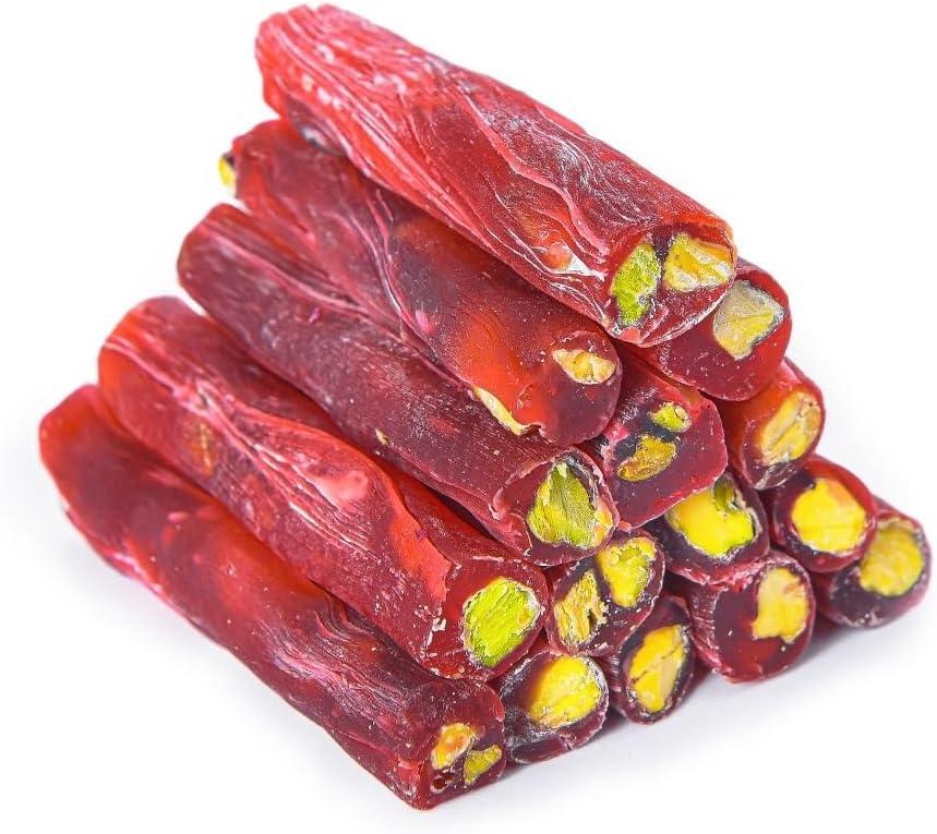Turkish Delight | Lokum | Luxurious Mixed Finger Turkish Delight ...
