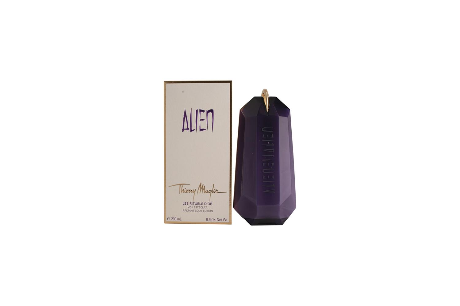 Thierry Mugler ALIEN Beautifying Body Lotion 6.8 oz - Hydrating Body ...