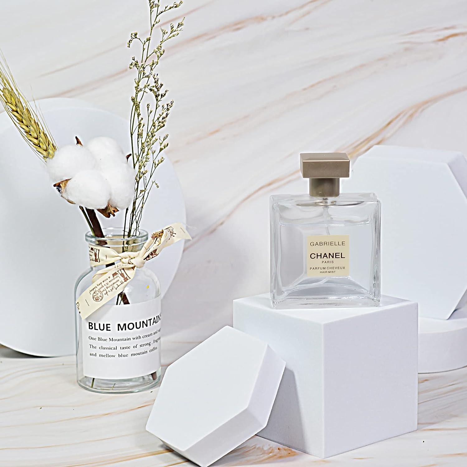 Yoocheese 12PCS Hard Foam Geometric Shapes - White Photo Props for ...