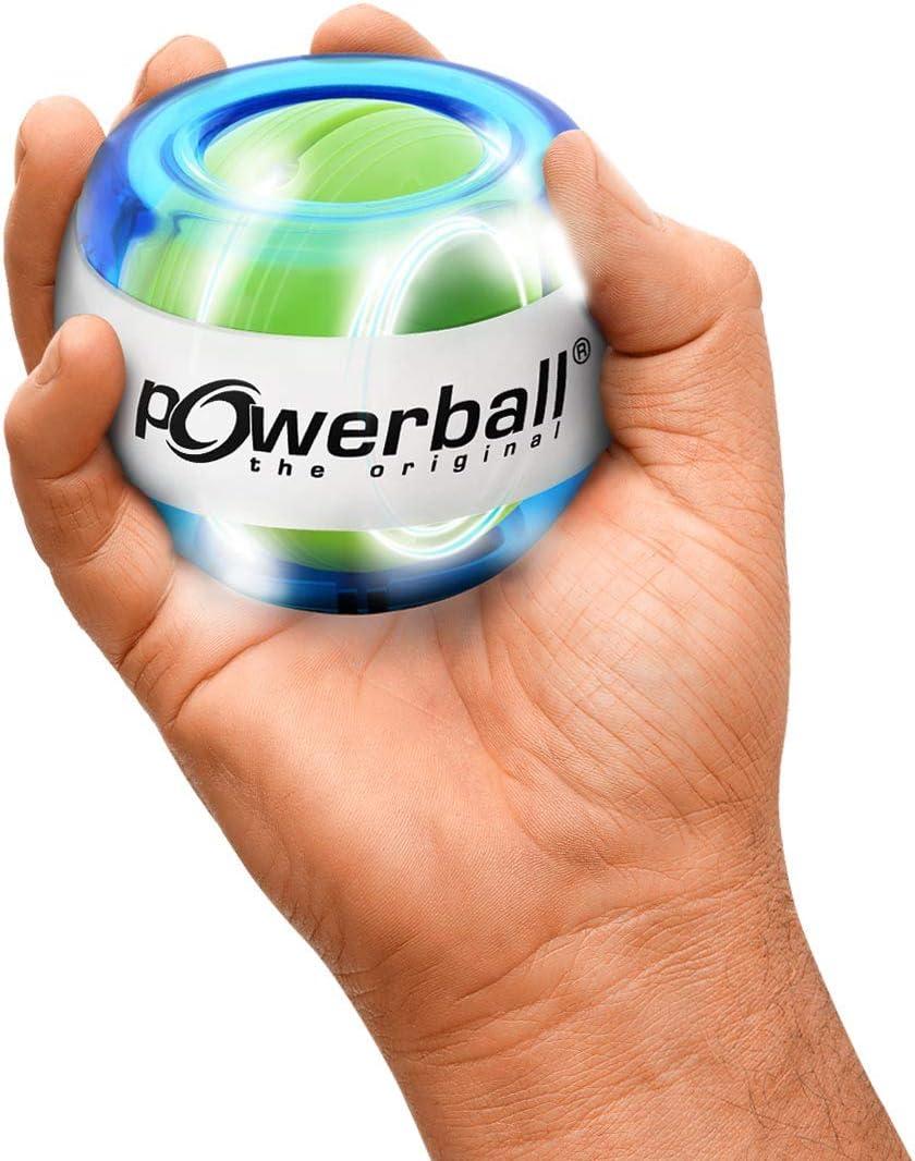 Buy Powerball Lightning Blue - Original Kernpower Gyroscopic Hand ...