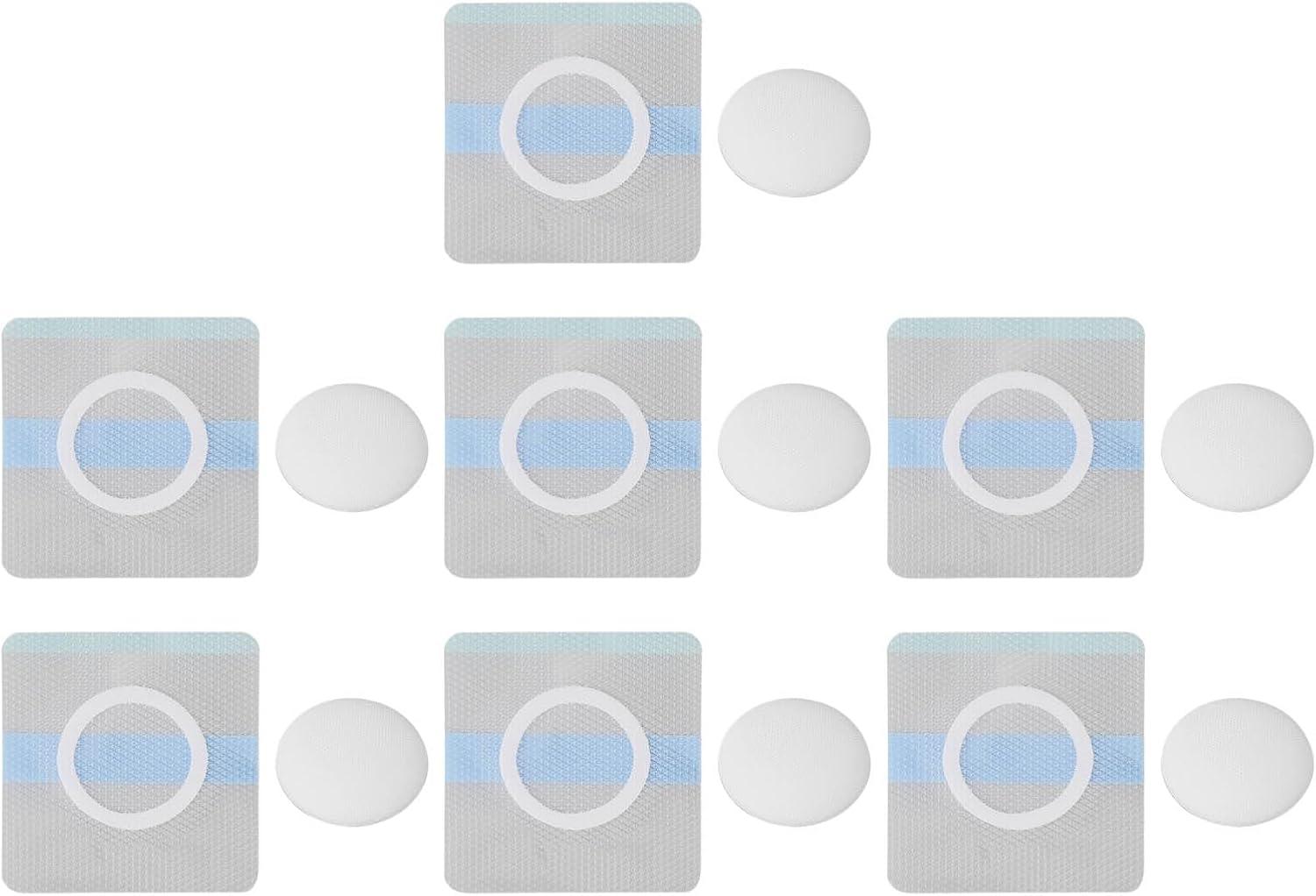Hernia Patch - Breathable PU Cotton Umbilical Hernia Patch | 7 Pieces ...
