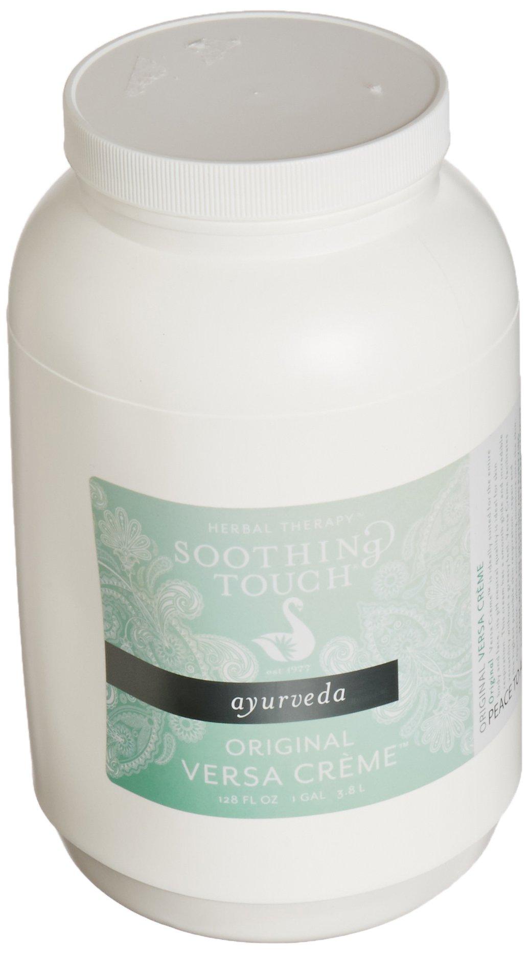 Soothing Touch Versa Creme Original - 1 Gallon (128 oz) | Professional ...