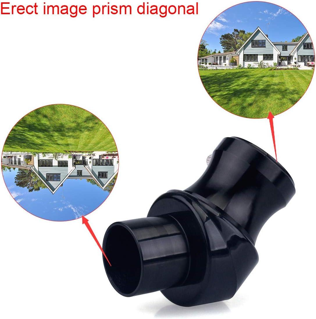 SVBONY 1.25 45 Degree Zenith Diagonal Mirror Prism - Telescope Eyepiece ...