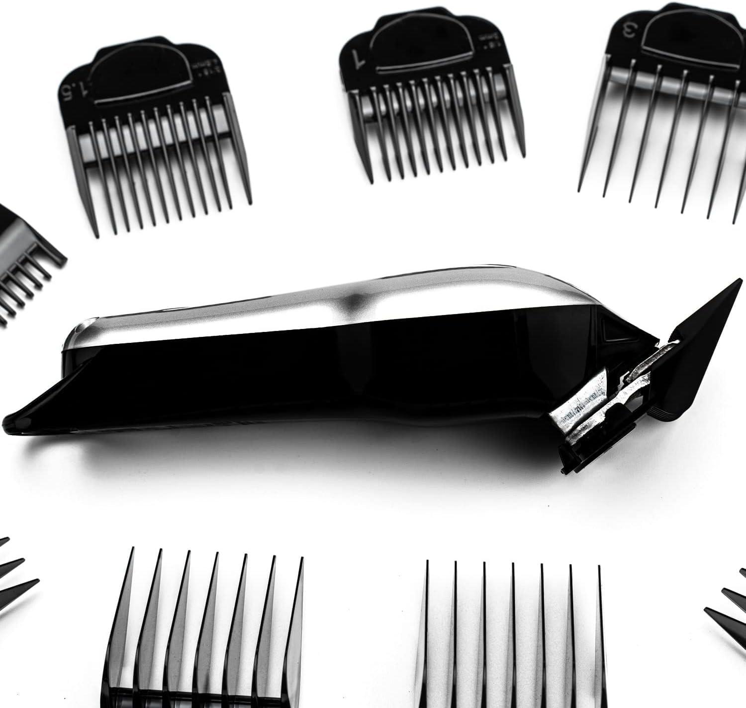 10PCS Andis Magnetic Clipper Guards - Professional Upgrade Comb Guides ...