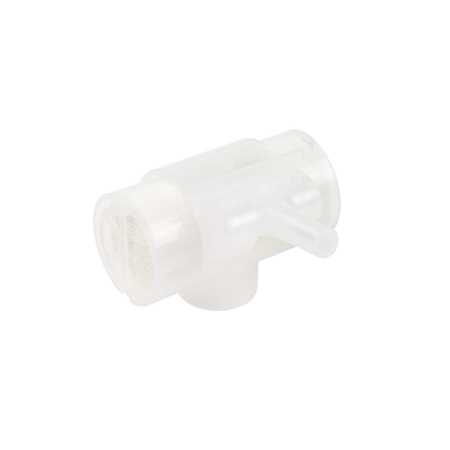 Dynarex Resp-02 Trach HME 1500 T-Shape 50 Count - Tracheostomy Heat ...