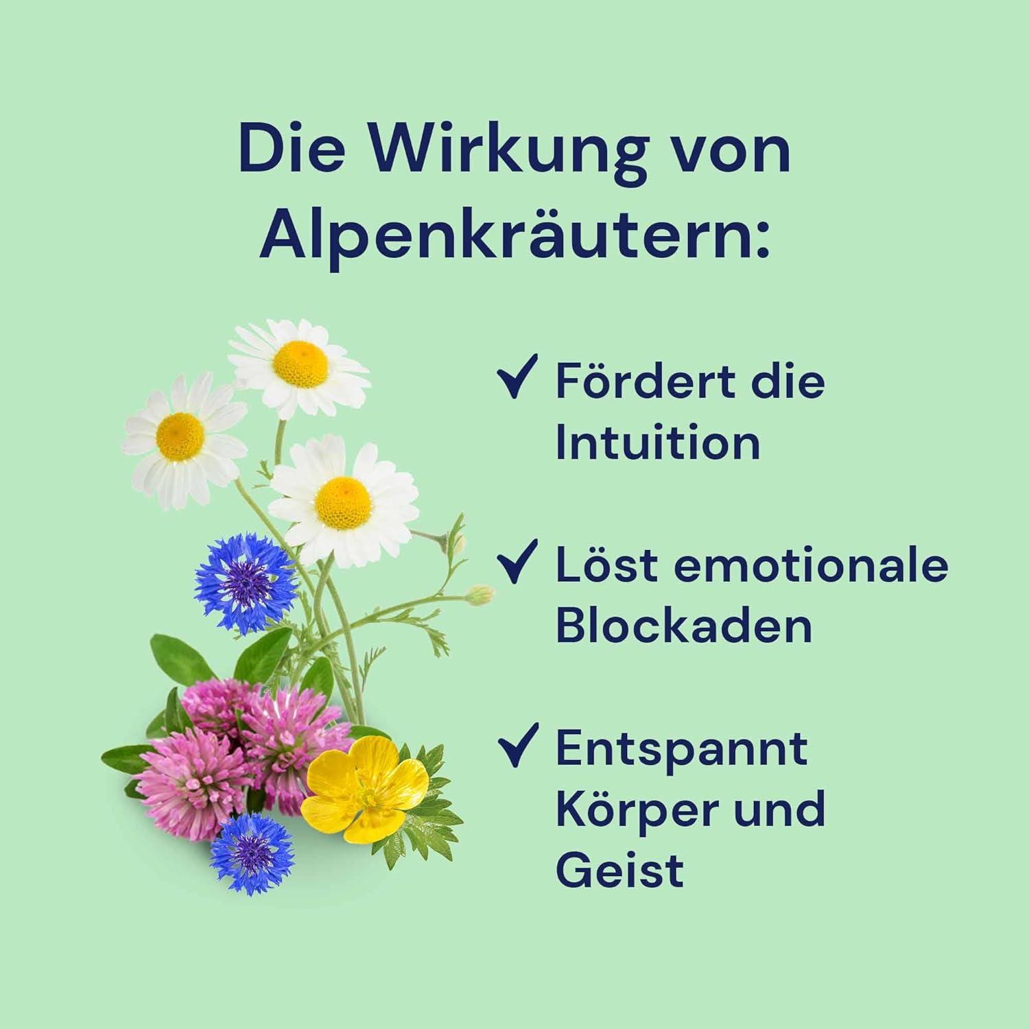 Sauna Infusion Wellness - Alpine Herbs 1 Litre | Premium International ...