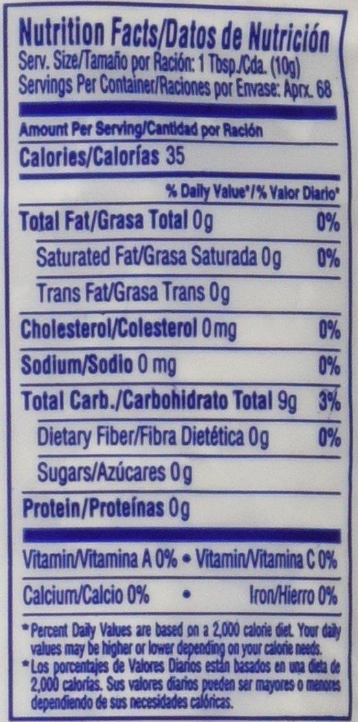 Goya Foods Tapioca Starch (Yuca Harina) 24-Ounce - Authentic Latin ...