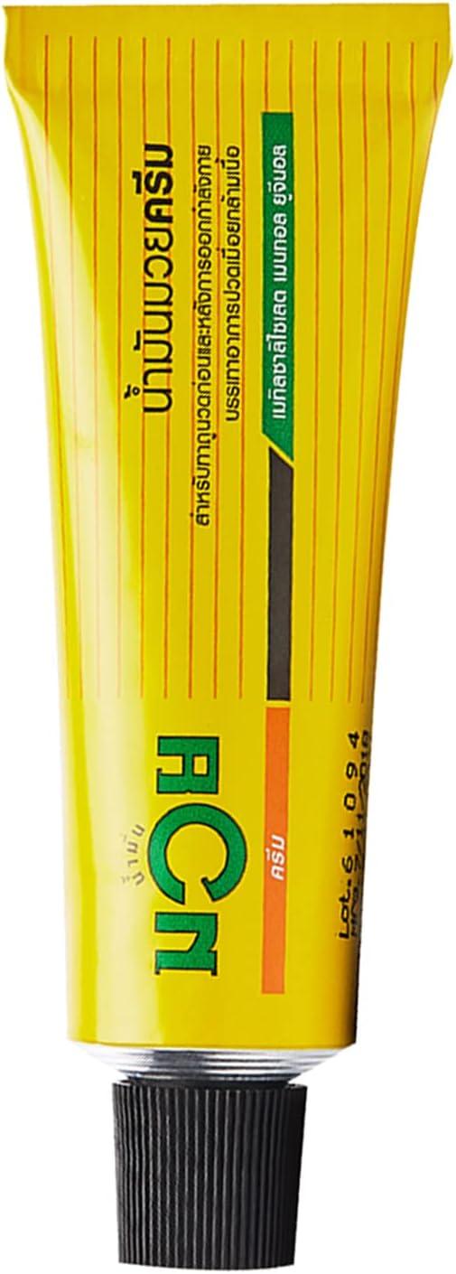 Namman Muay Analgesic Cream 30g - Fast Pain Relief Formula | Buy Now ...