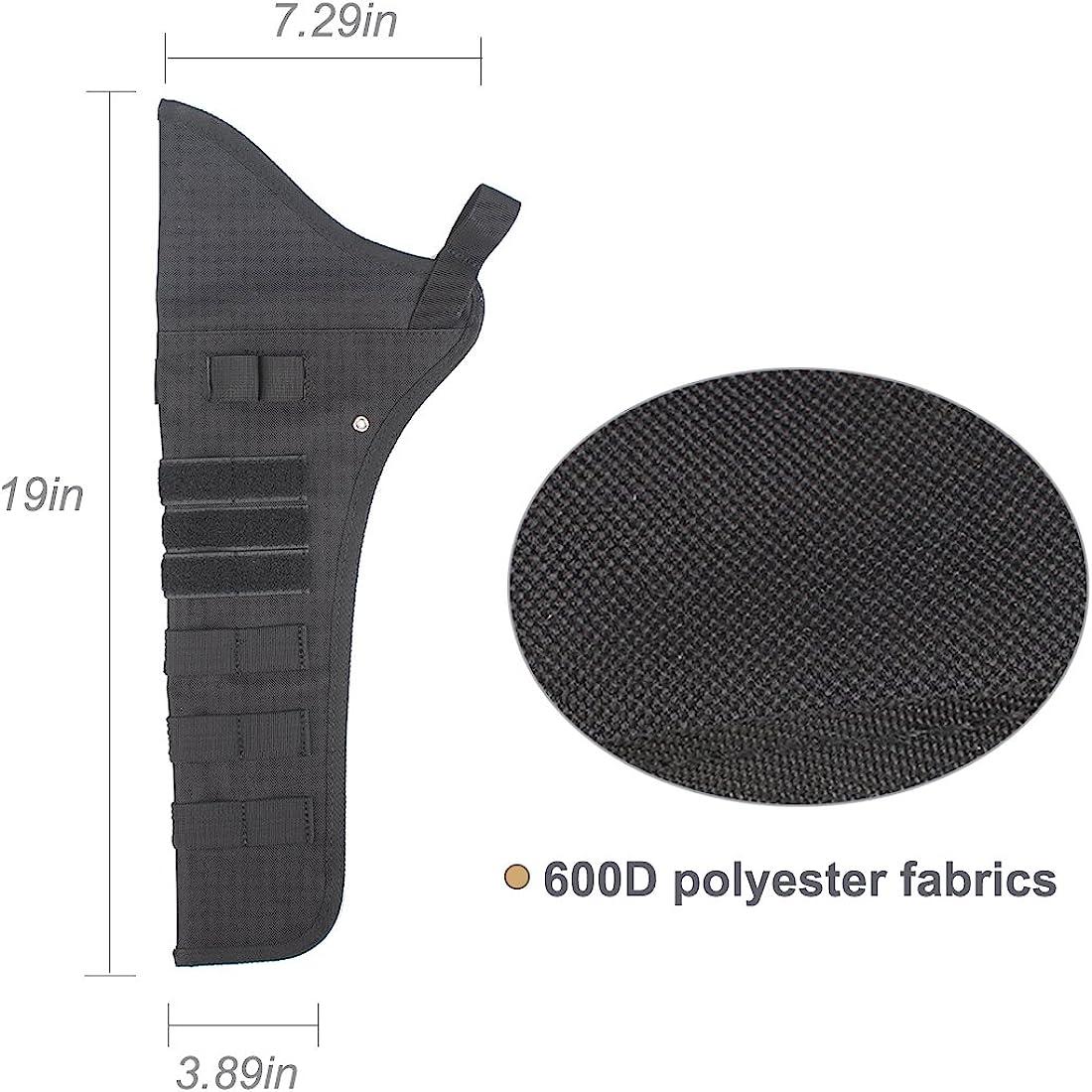 KRATARC Archery Lightweight Hip Arrow Quiver Foldable Compact Arrows ...