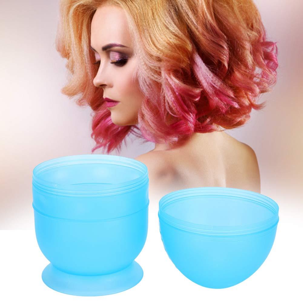 Professional Hair Color Tinting Bowl with Scale | DIY Mixing Tool for ...