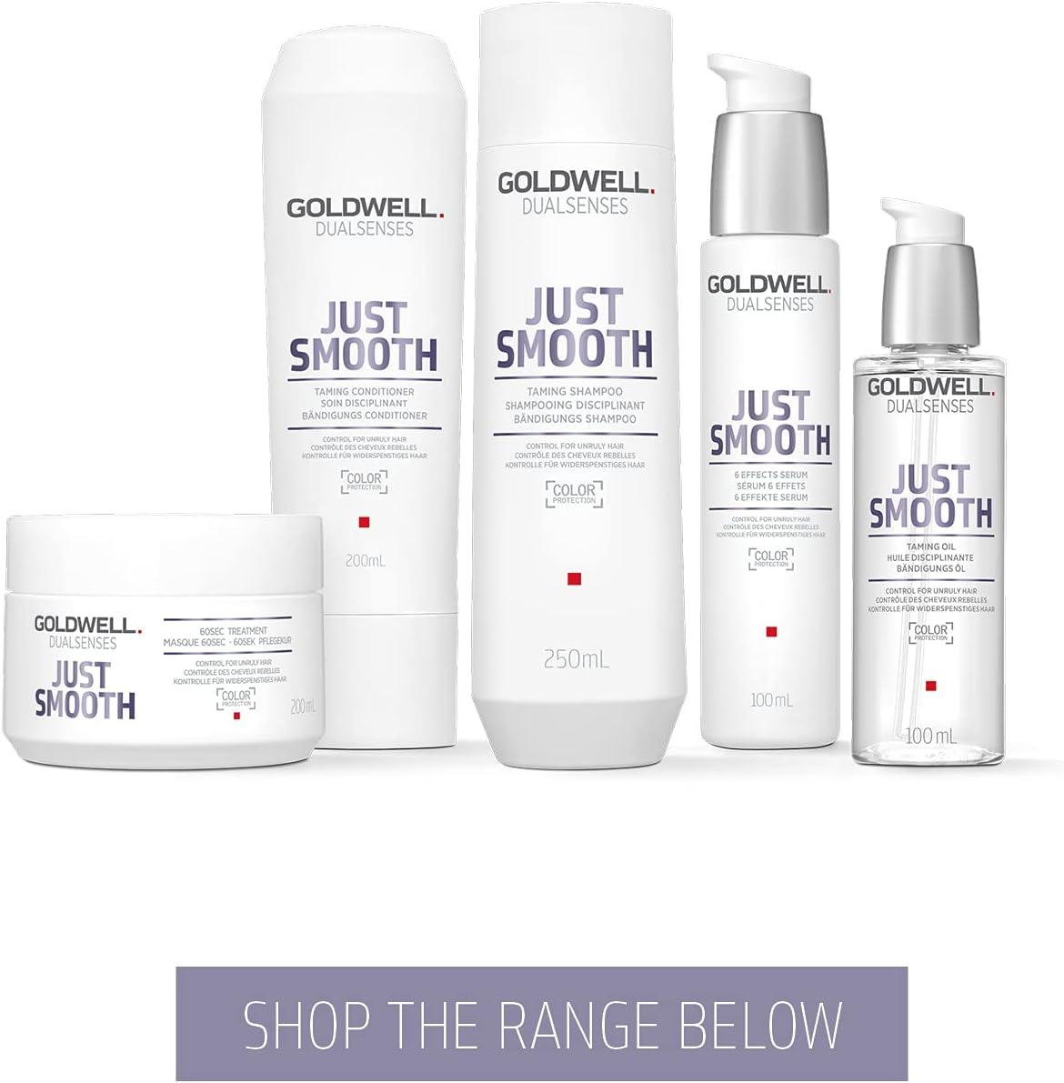 Goldwell Dualsenses Just Smooth Taming 250ml - Pack of 1 | Buy Now with ...