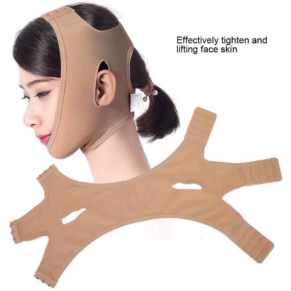 Face Lifting Mask & Belt | V Line Slimming Bandage | Facial Firming ...