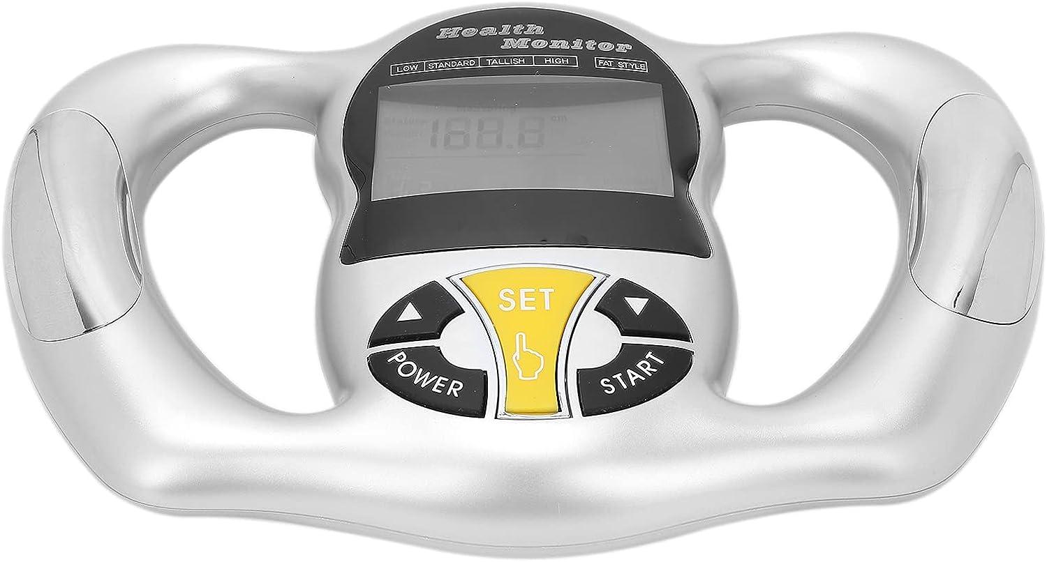 Handheld Body Fat Tester | Body Composition Analyzer | Fast Measurement ...