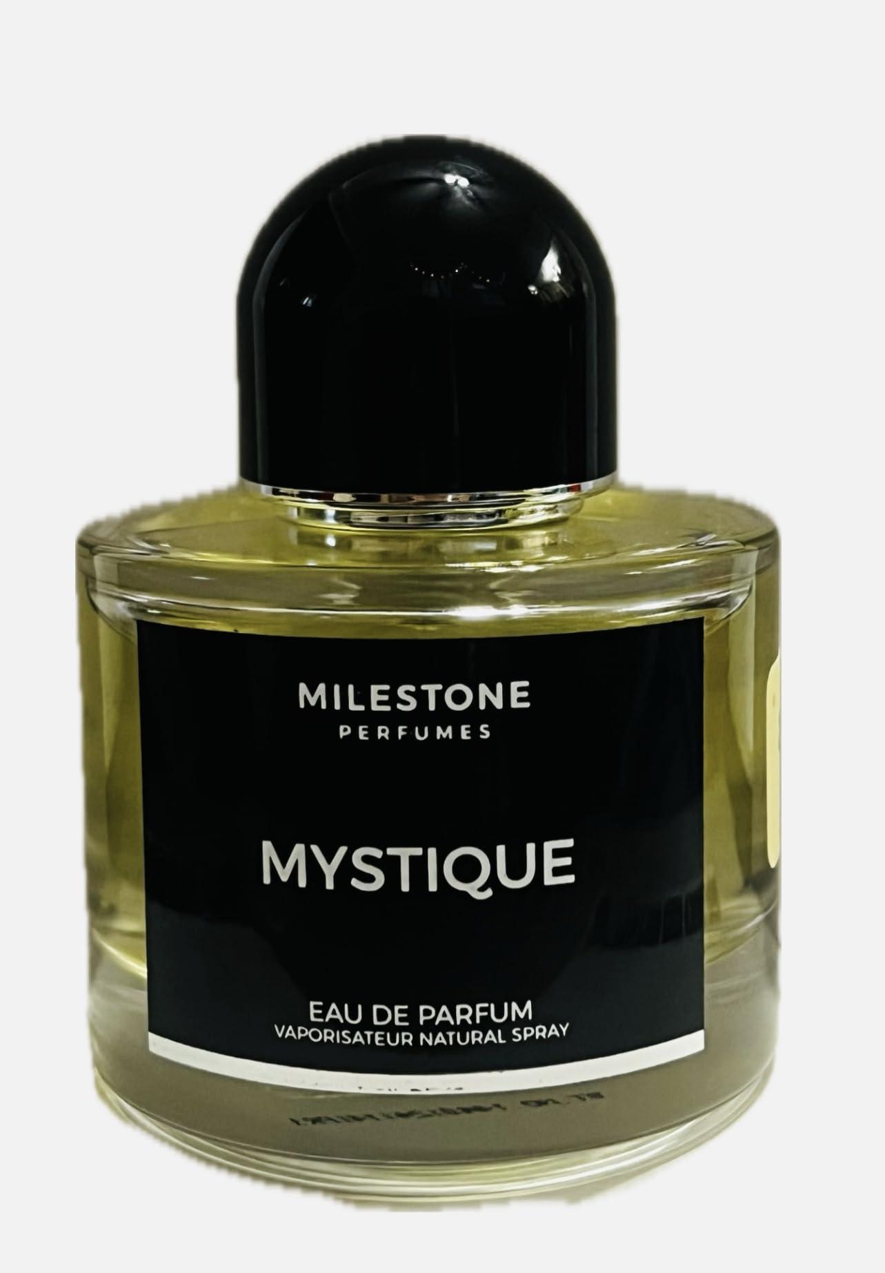 Milestone perfumes Mystique Eau De Parfum Spray 3.4 fl oz unboxed | Buy ...