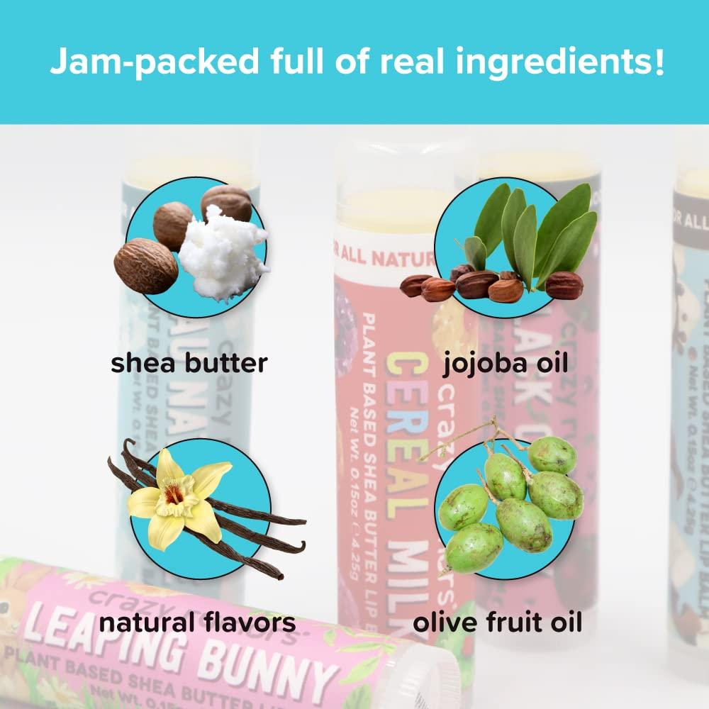 Hot Cocoa Lip Balm 4.4ml - Nourishing & Moisturizing | Buy Online ...