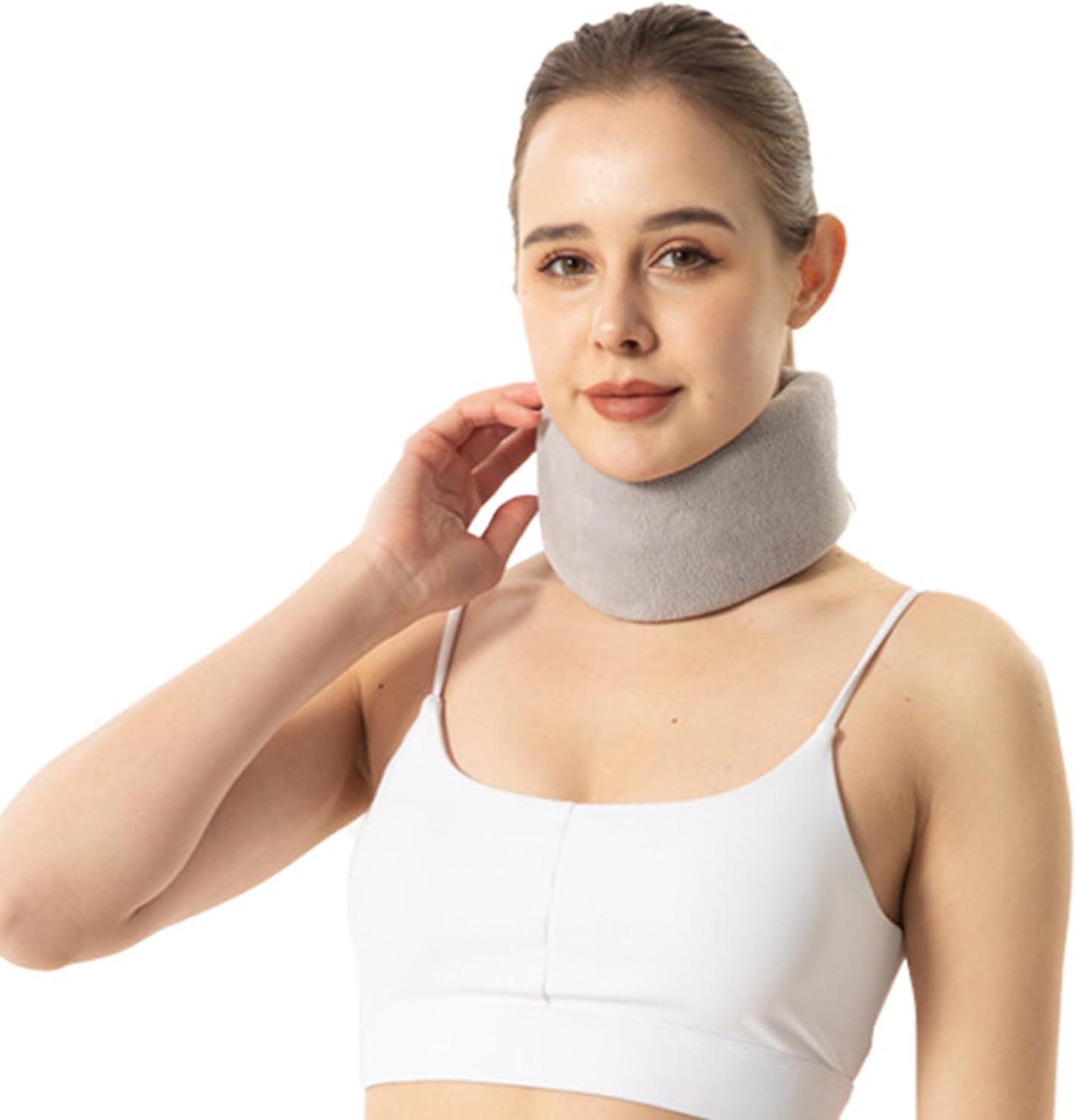 Qaonsciug Neck Support for Torticollis - Protective Neck Wraps ...