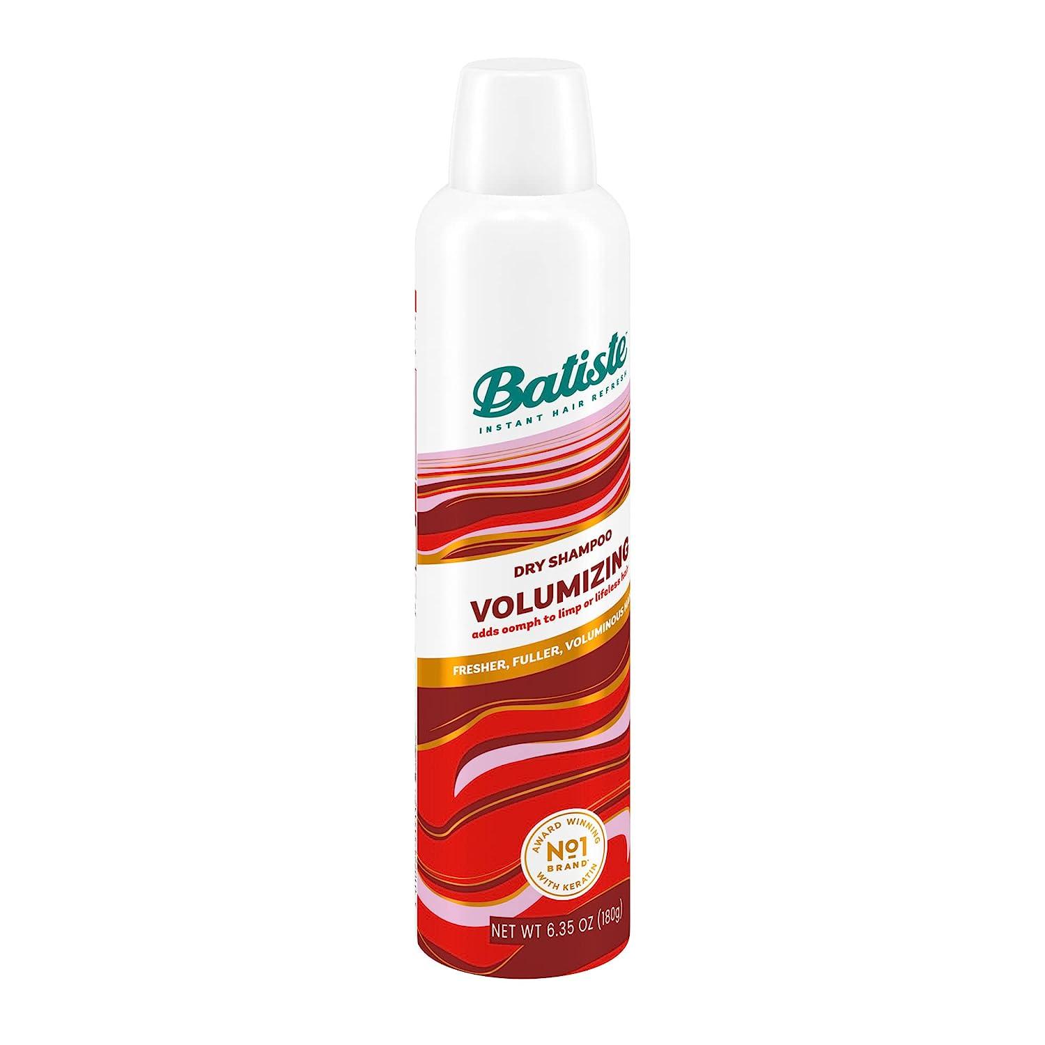 Batiste Volumizing Dry Shampoo 6.35 Fl Oz - Packaging May Vary | Buy ...