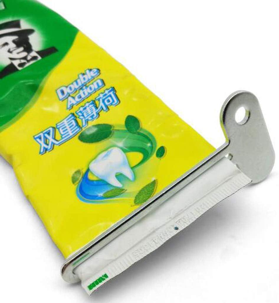 sontakukou Toothpaste Tube Squeezer Tool Easy to Use Tube Roller Tube ...