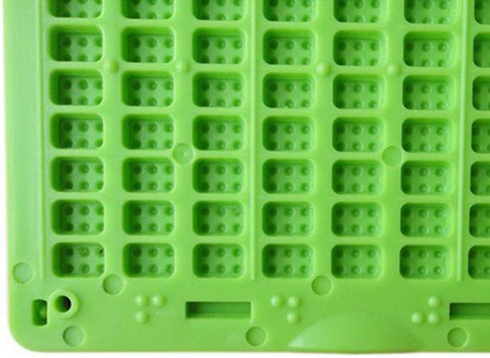 Movkzacv Portable Braille Slate Kit - 28 & 30 Cells - Writing Tool for ...