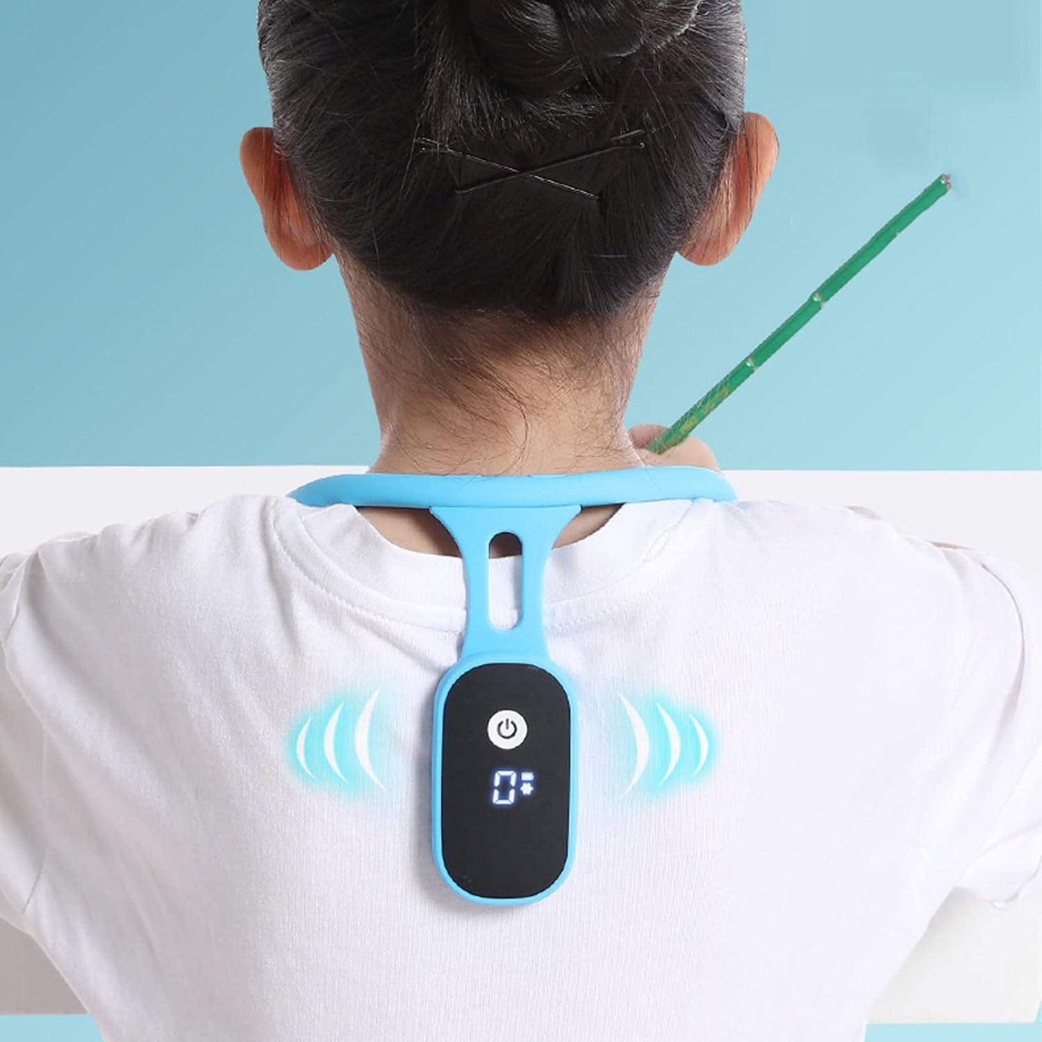 Intelligent Strapless Posture Reformer - Portable Trainer with ...
