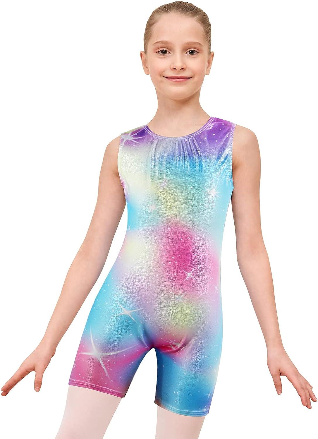 Gymnastics Kids Leotards