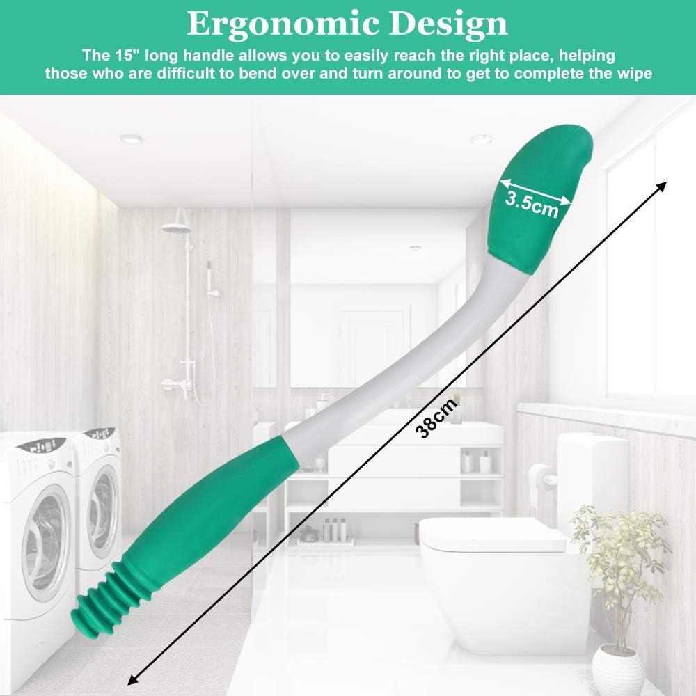 Durantey Toilet Aids for Easy Wiping | Mobile Toilet Hygiene Aid ...