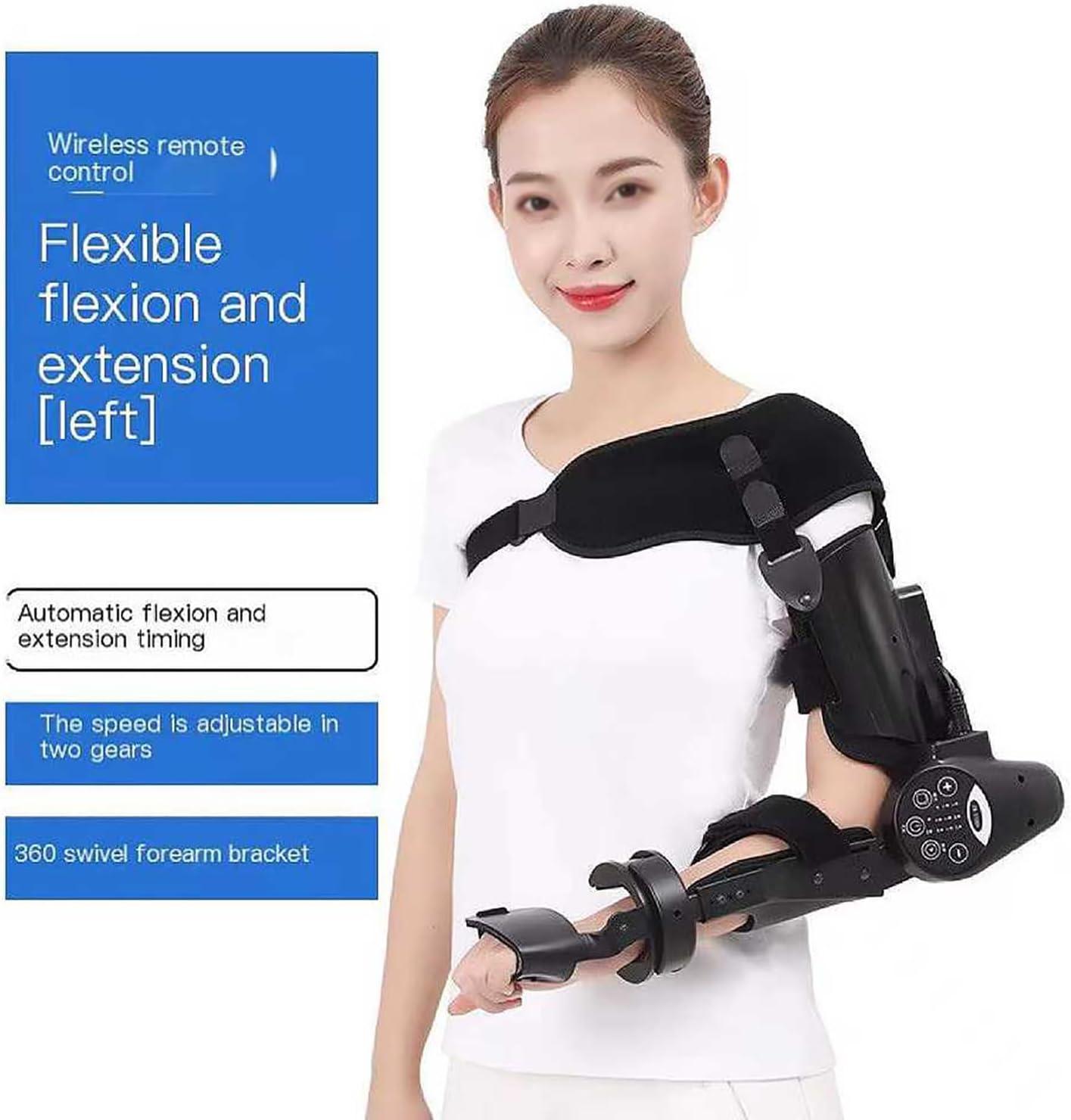 Electric Elbow Joint Rehabilitation Device Wireless Intelligent Key ...