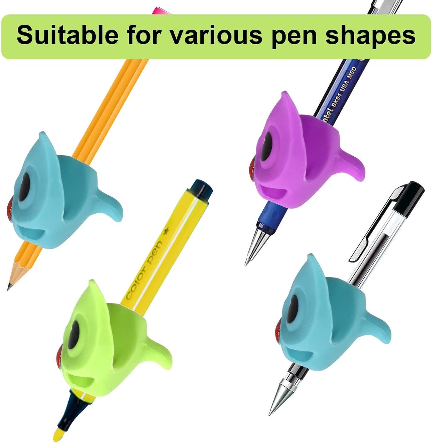 Ergonomic Pencil Handles for Children | Writing Aid & Handwriting ...