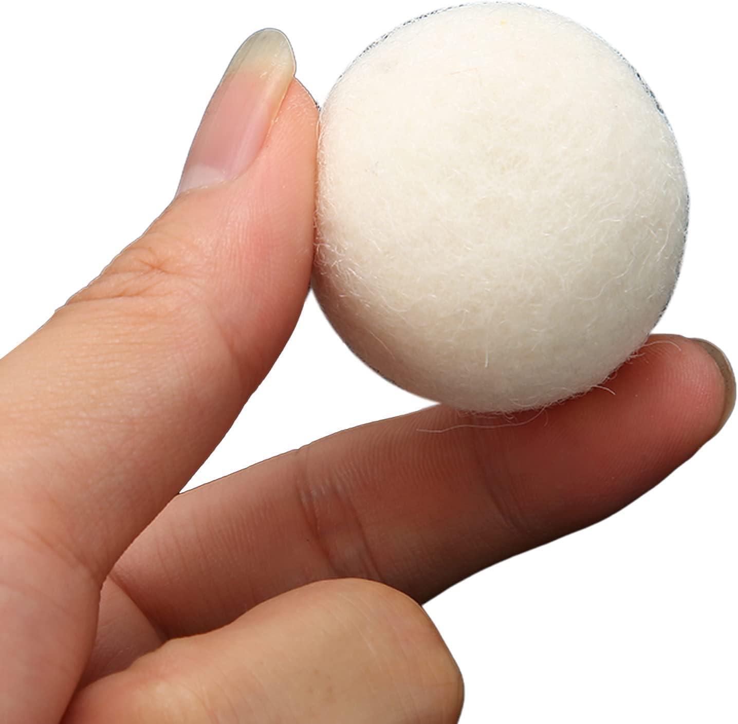 Reduce Drying Time Static Cling Absorb Impurities Fluffier Softer ...