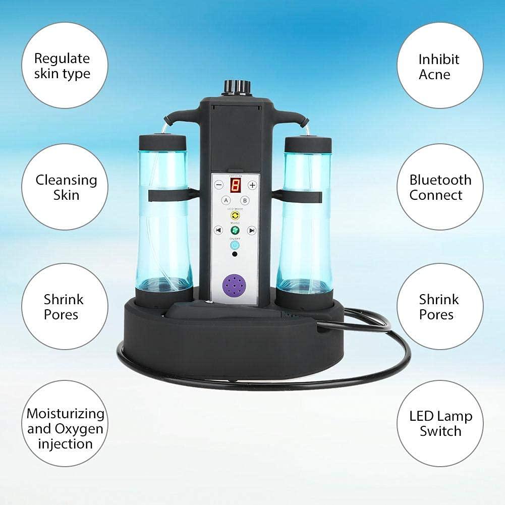 Hydrogen Oxygen Bubble Machine - Skin Rejuvenation & Firming Face ...