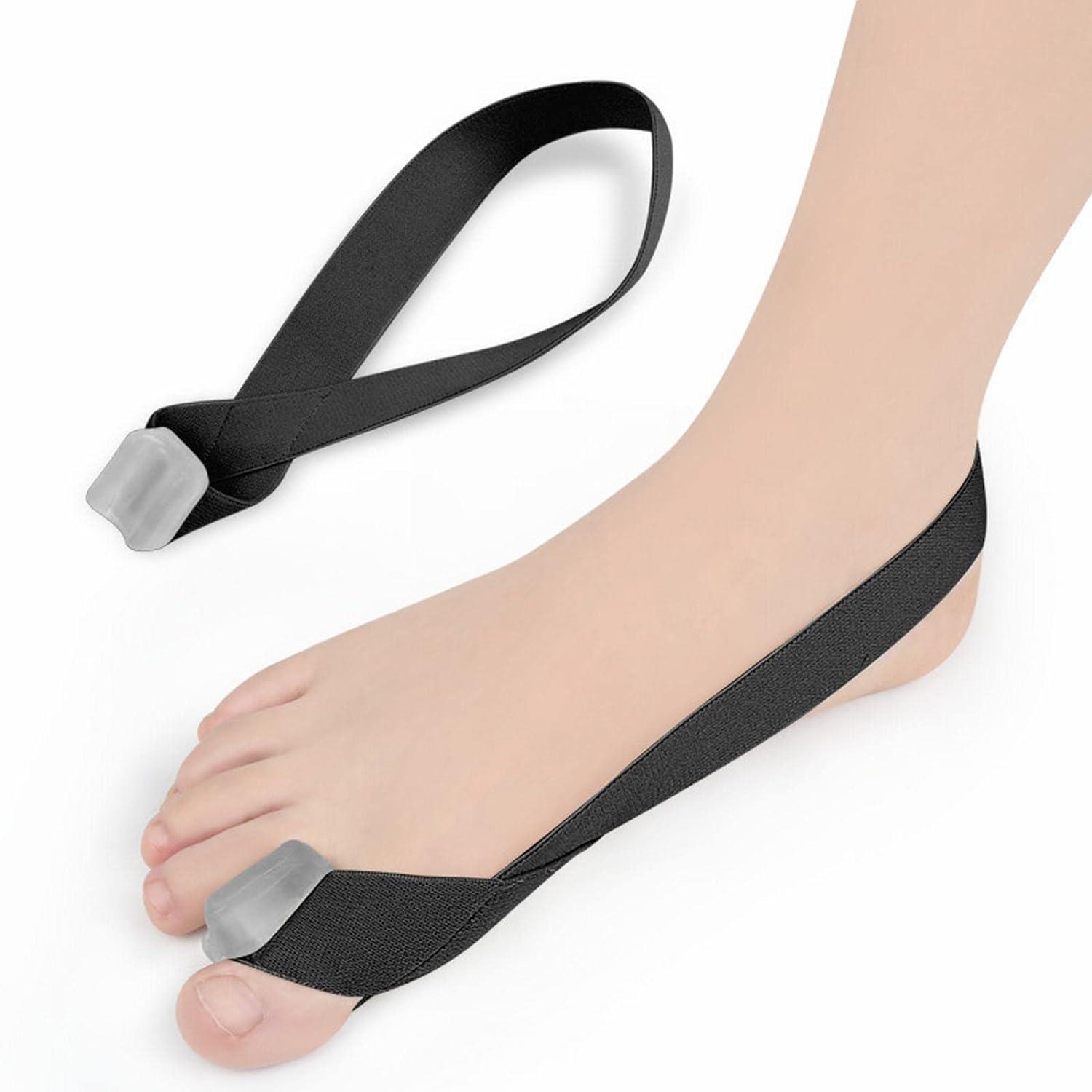 Feet Moisturizing Socks with Bunion Orthosis and Toe Separator - Day ...