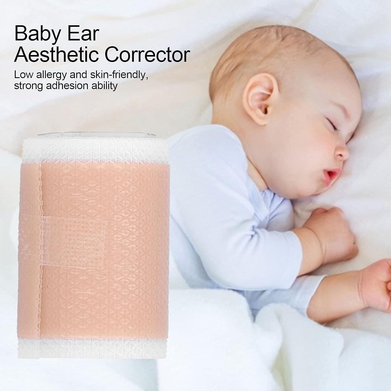 Protruding Ear Corrector for Kids - Infant Aesthetic Ear Patch Stickers ...