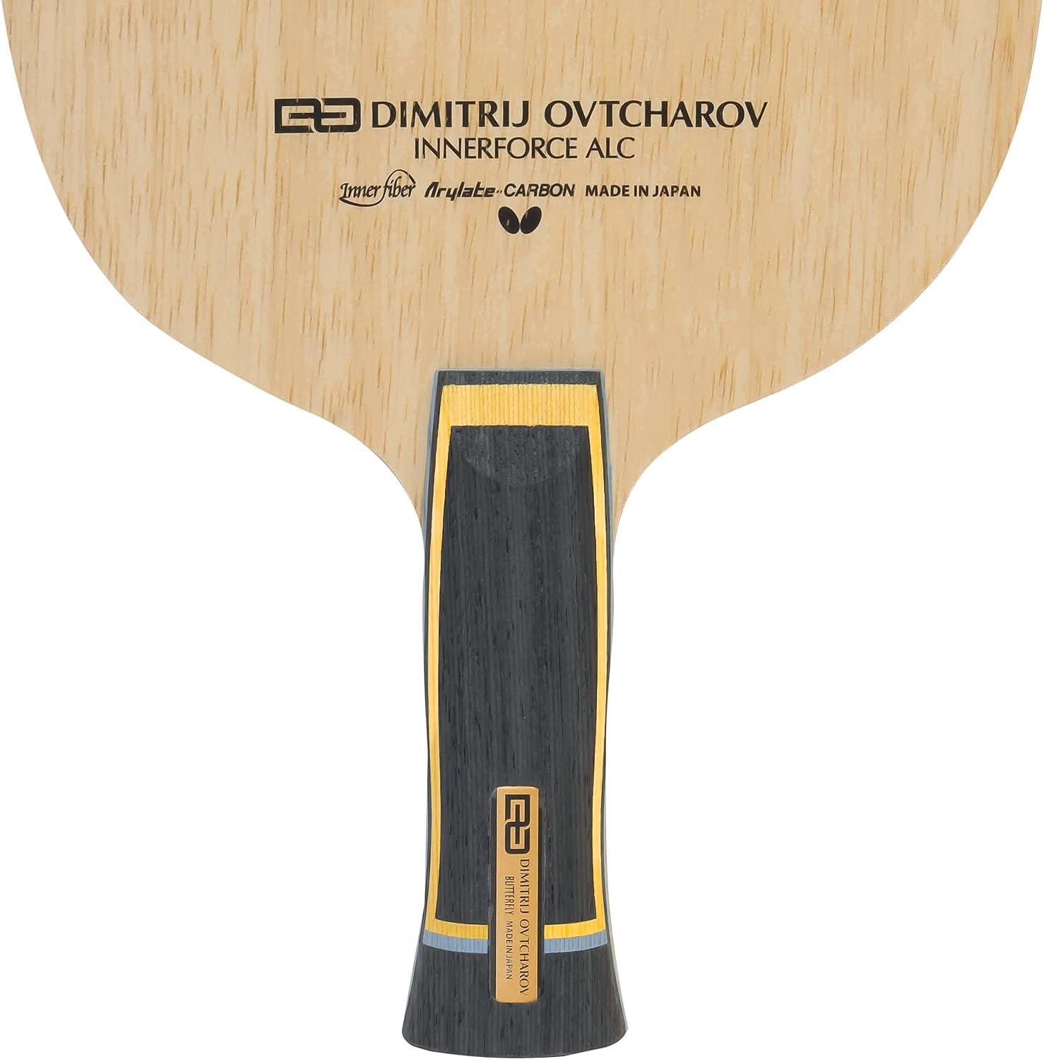 Butterfly Ovtcharov Innerforce ALC Table Tennis Blade - Professional ...