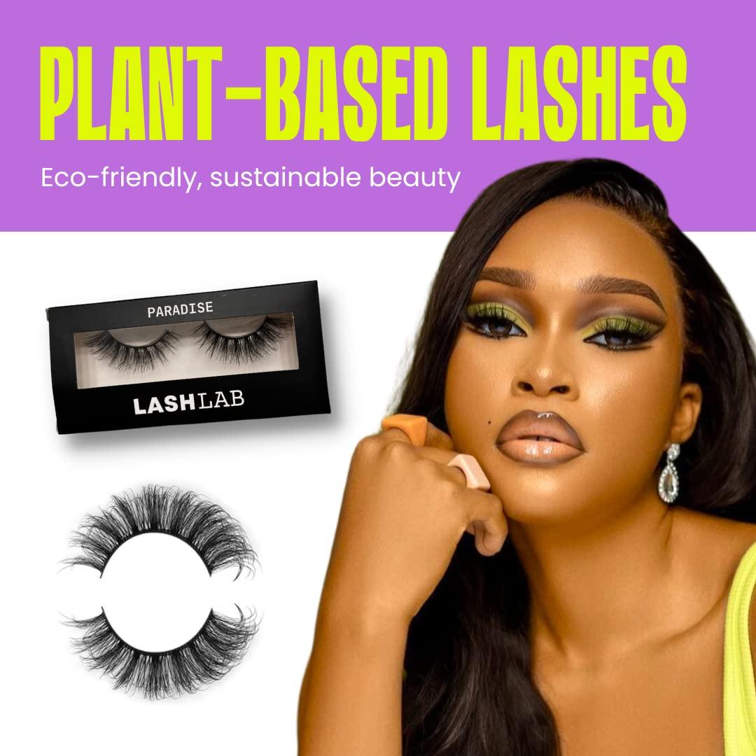 3D Faux Mink Cat Eye Wispy Lashes - Reusable & Cruelty-Free | Contact ...