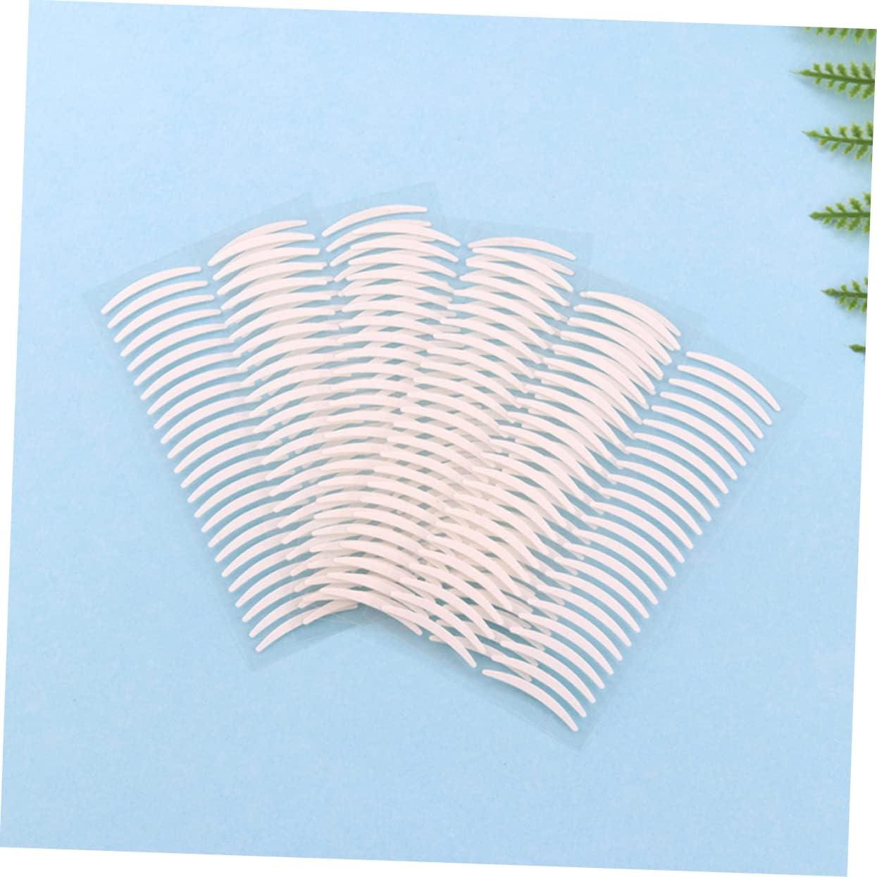 minkissy 60 Sheets Hooded Droopy Eyes Self-adhesive Eyelid Lift Strip ...