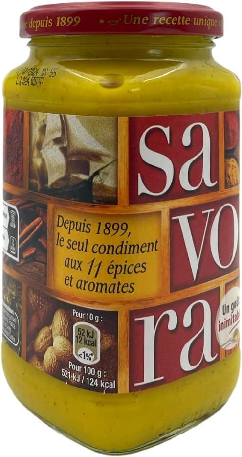 Amora Savora 385g x 2 | Buy Now with Express International Delivery | GoSupps.com