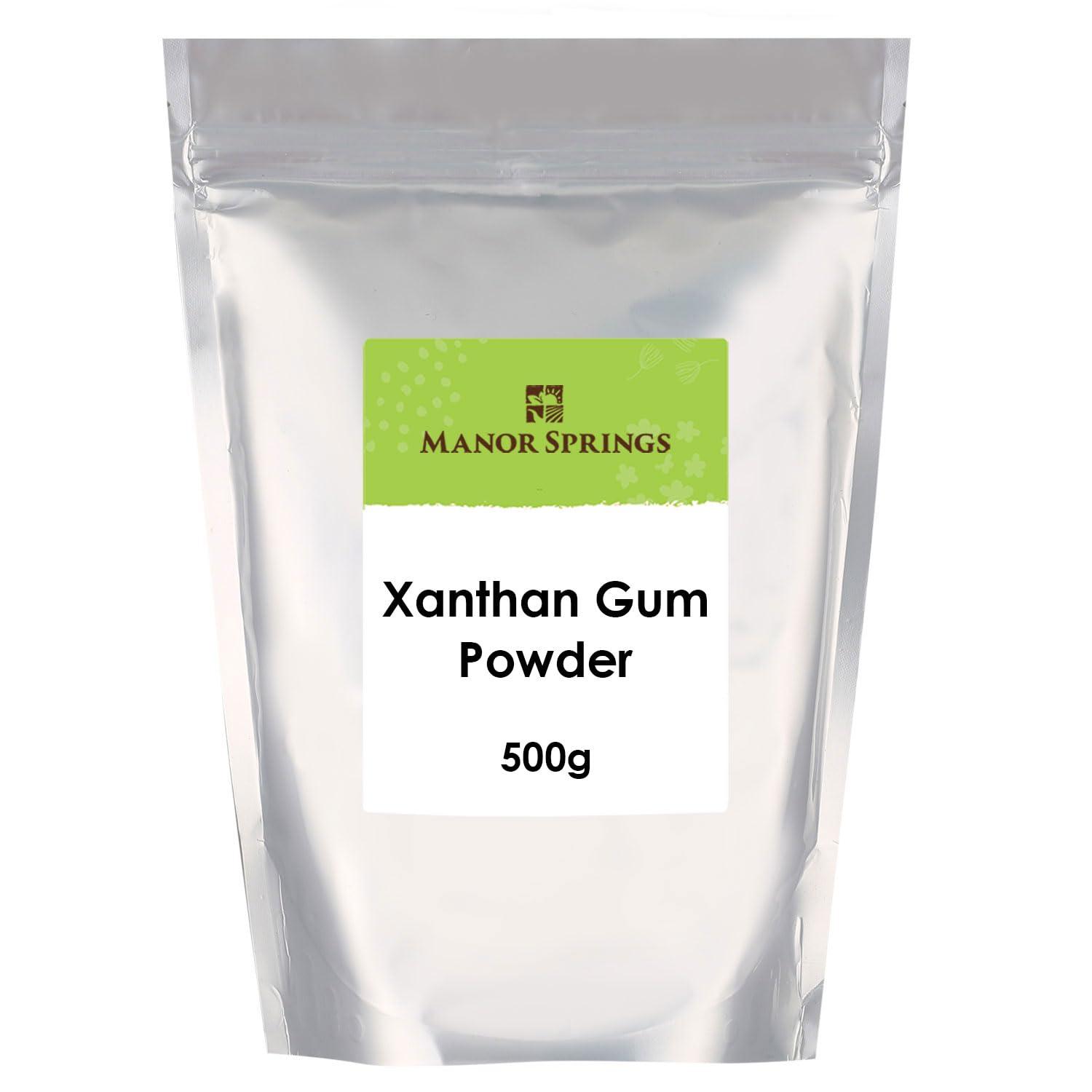 Xanthan Gum Powder 500g by Manor Springs | Buy Now with Express ...