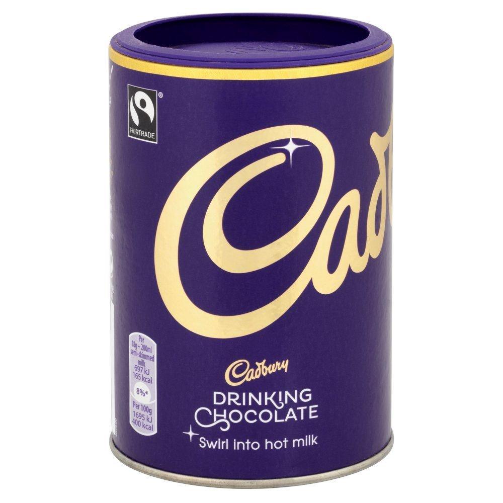 Cadbury - Chocolate powder - set of 3 boxes of 250 g | Buy Now with ...