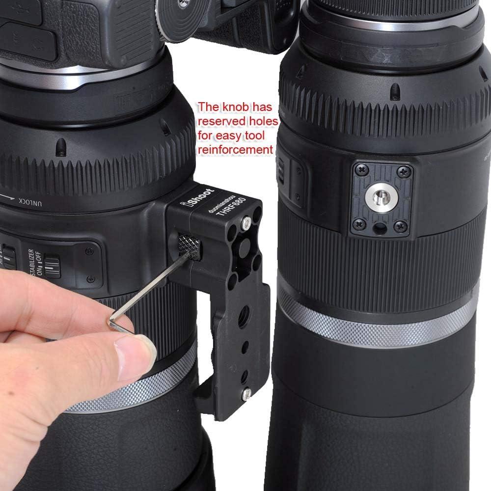 Replacement Foot Tripod Mount Ring for Canon RF 600mm/800mm F11 is STM ...